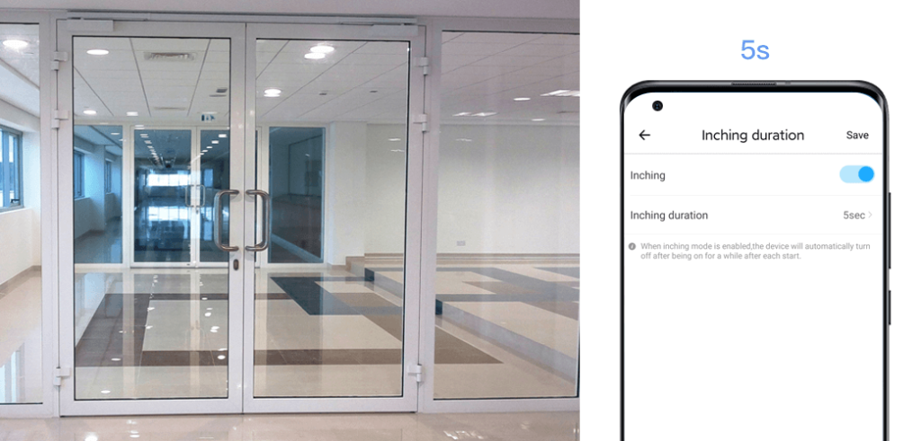 The Ultimate Guide to Inching Feature - eWeLink