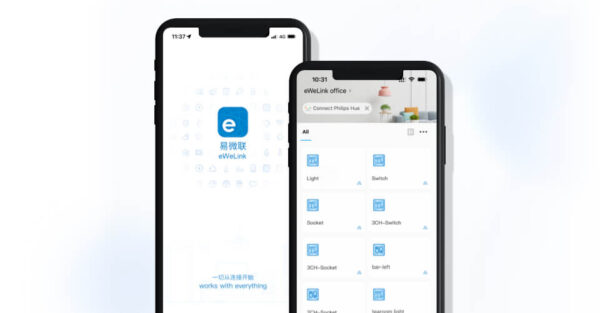 App - eWeLink