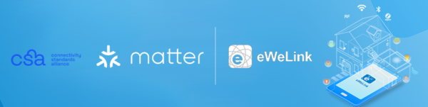 Matter is officially released! The first batch of eWeLink supported ...