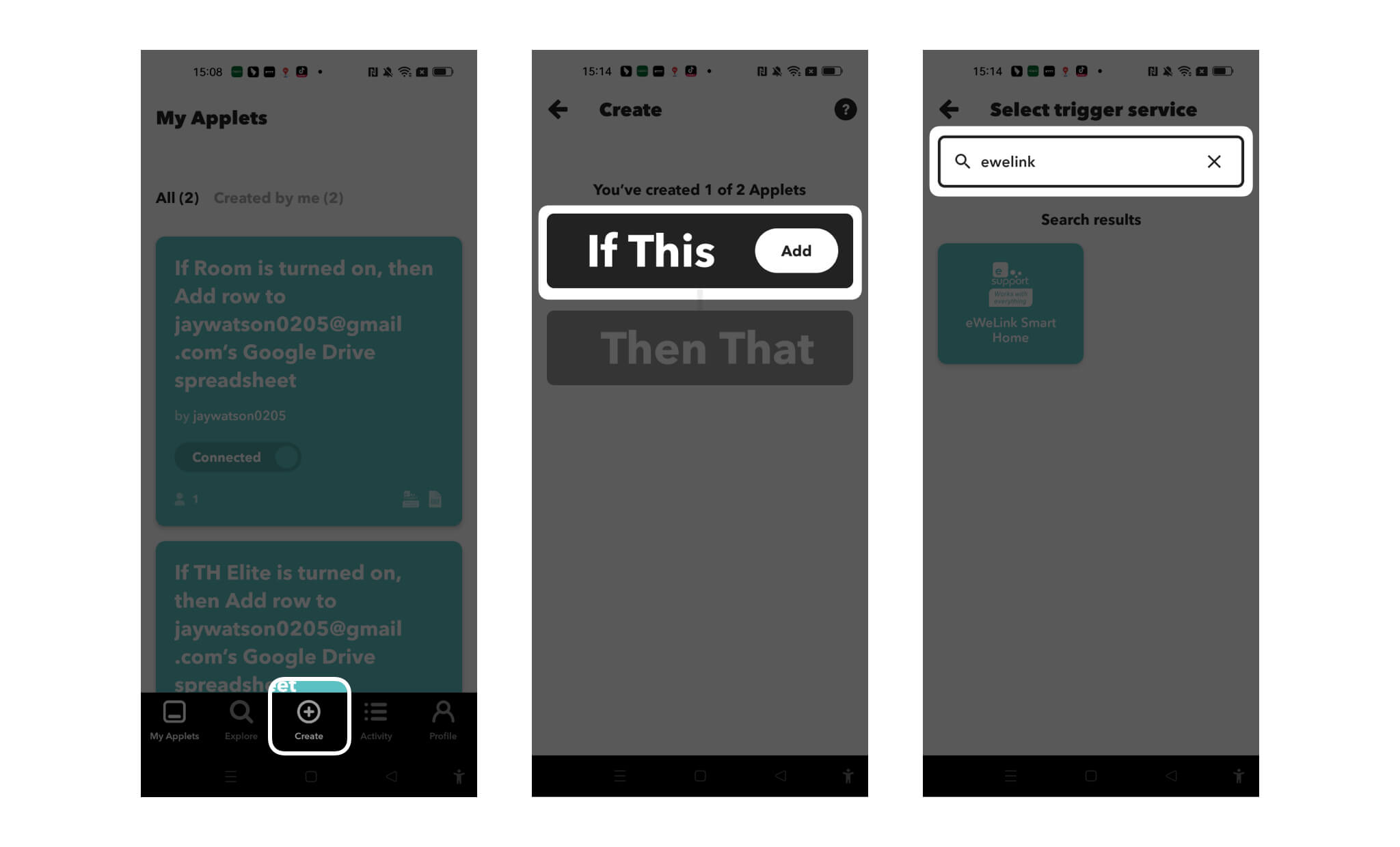 How to download device & scene logs for data analysis - eWeLink