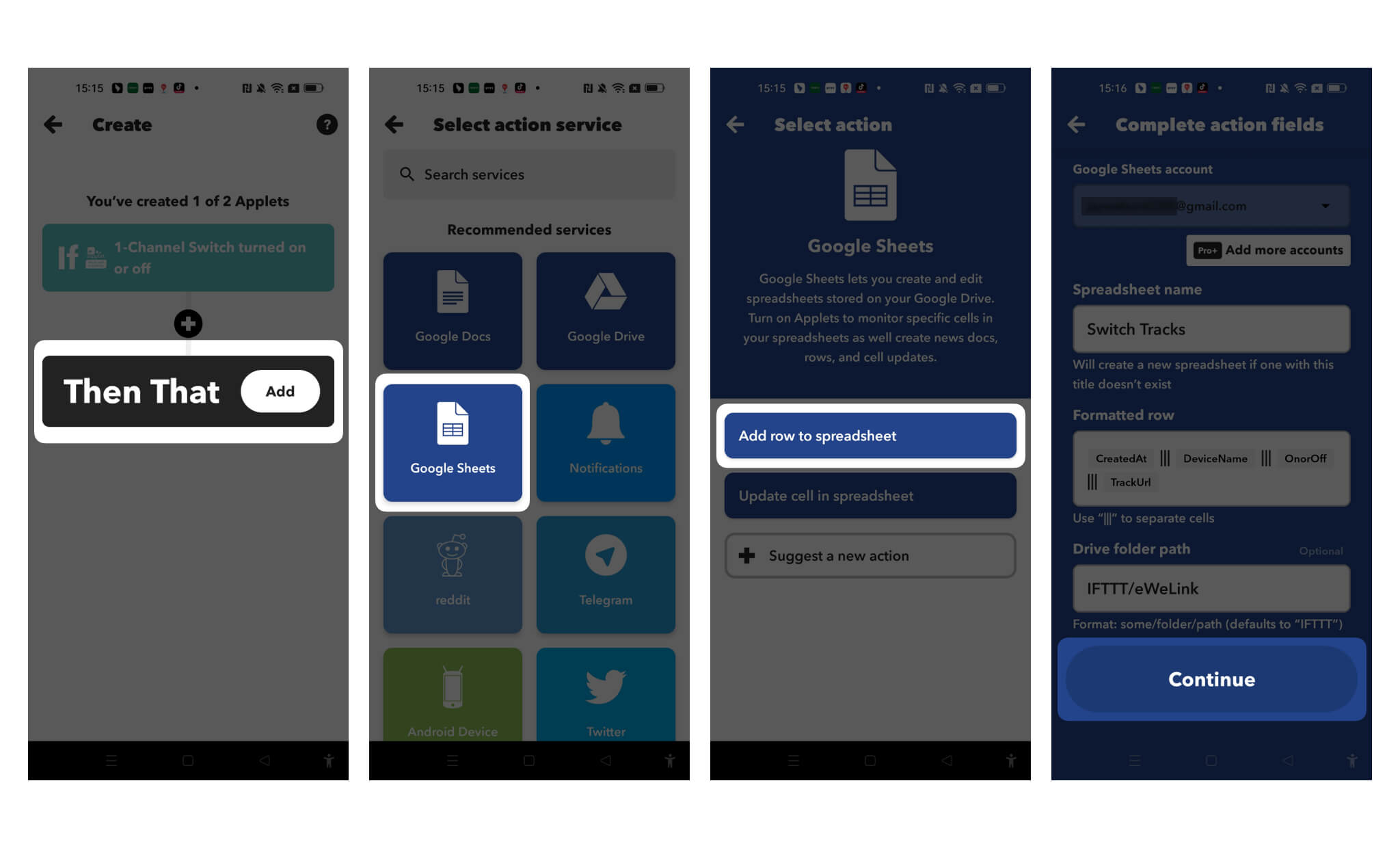 How to download device & scene logs for data analysis - eWeLink