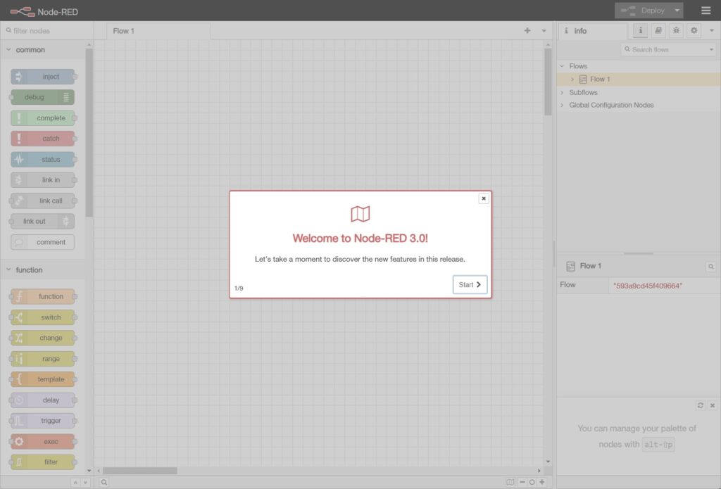 Add-on: Node-red - eWeLink