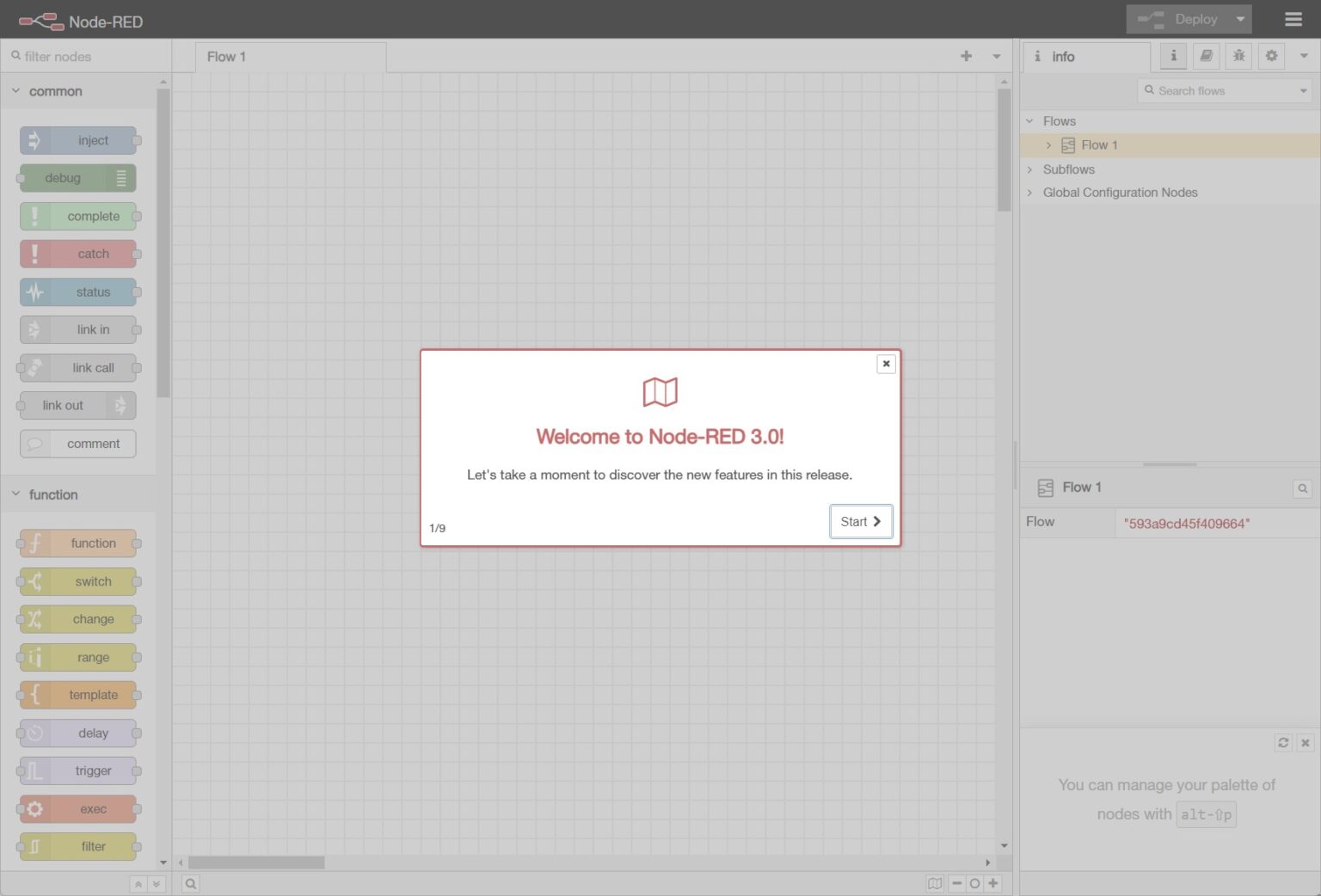Add-on: Node-red - eWeLink