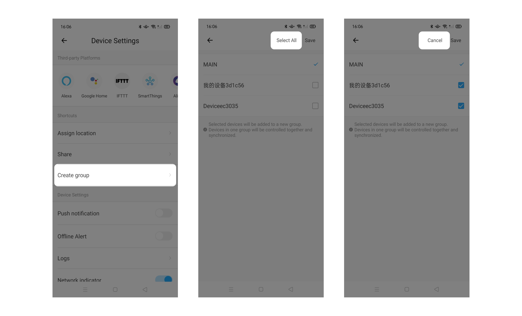 What's New in eWeLink App V4.35 - eWeLink