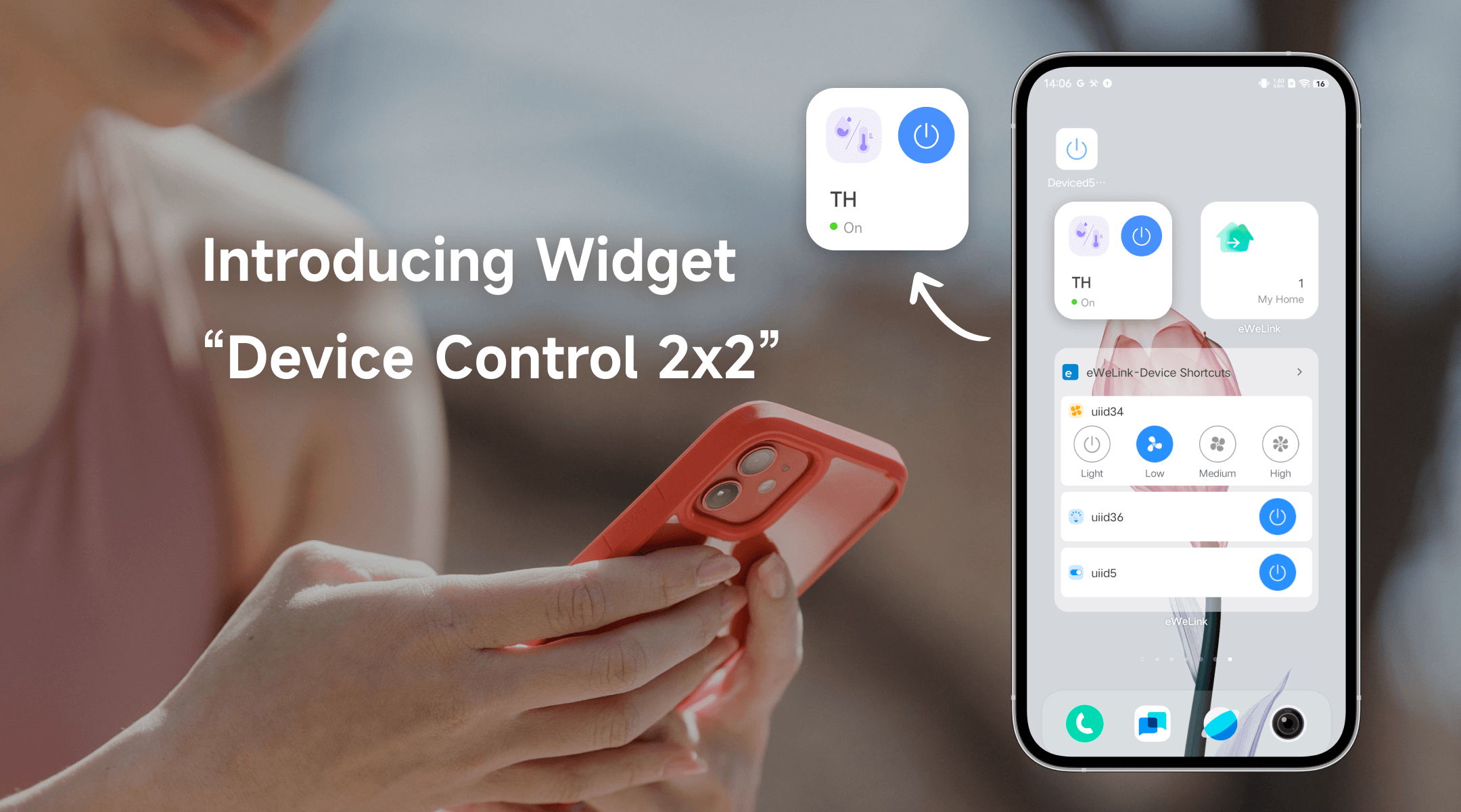 Enhancing Home Safety with eWeLink App Live Video