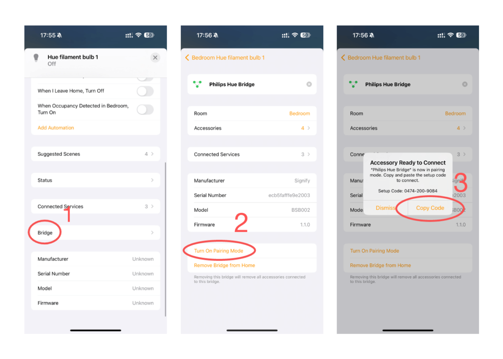 How to Set up Matter Devices with eWeLink