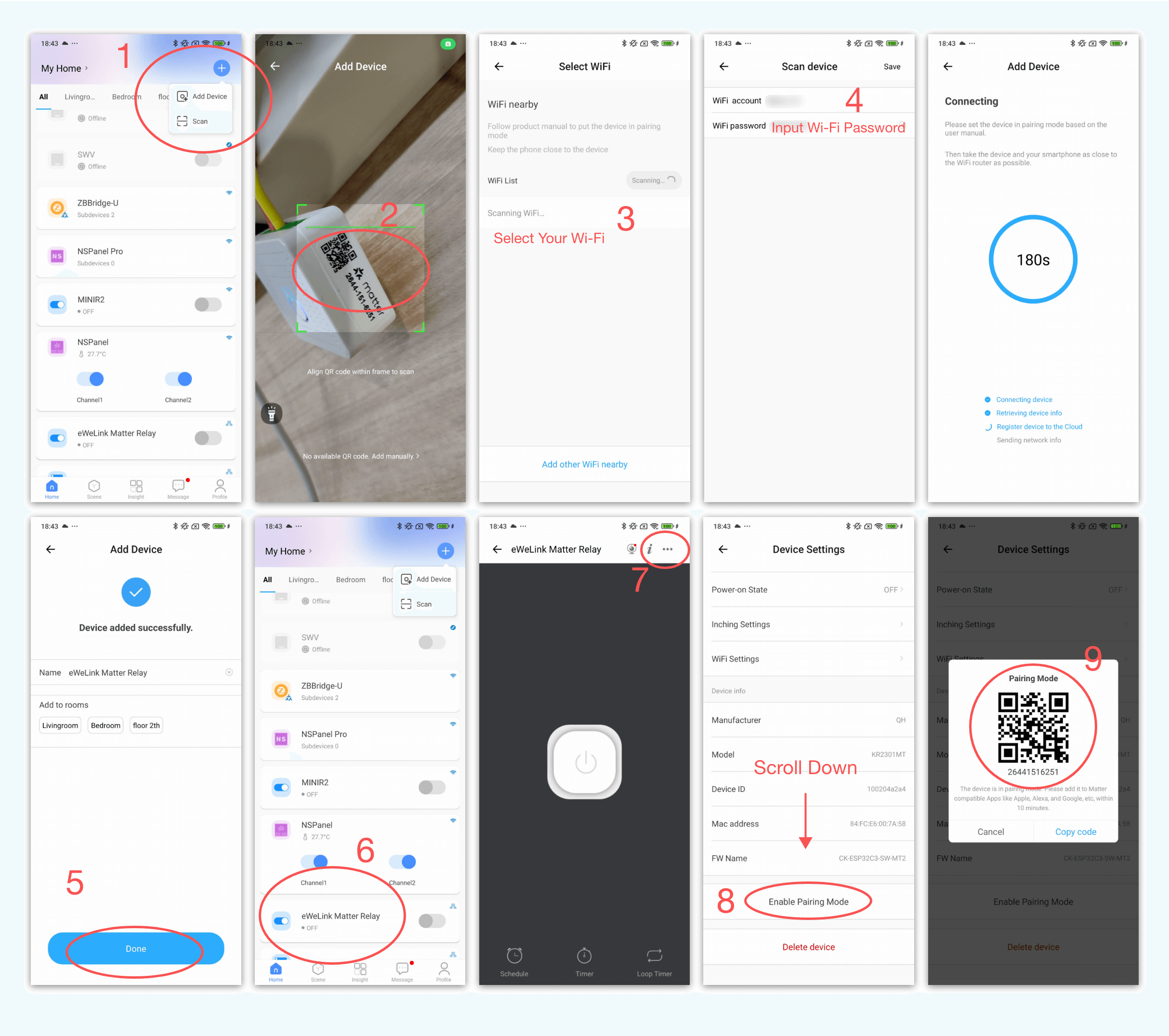 How to Integrate eWeLink Supported Devices with Apple Home