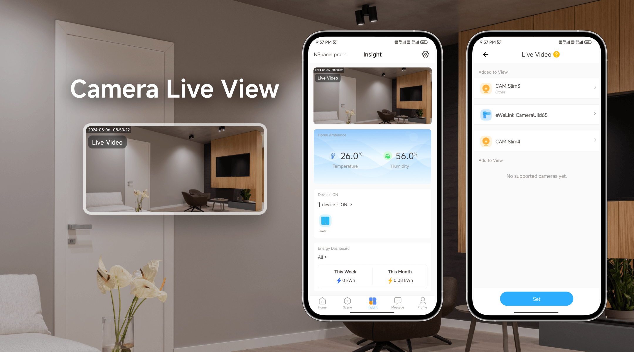 Enhancing Home Security with eWeLink: Your Smart Home Guardian