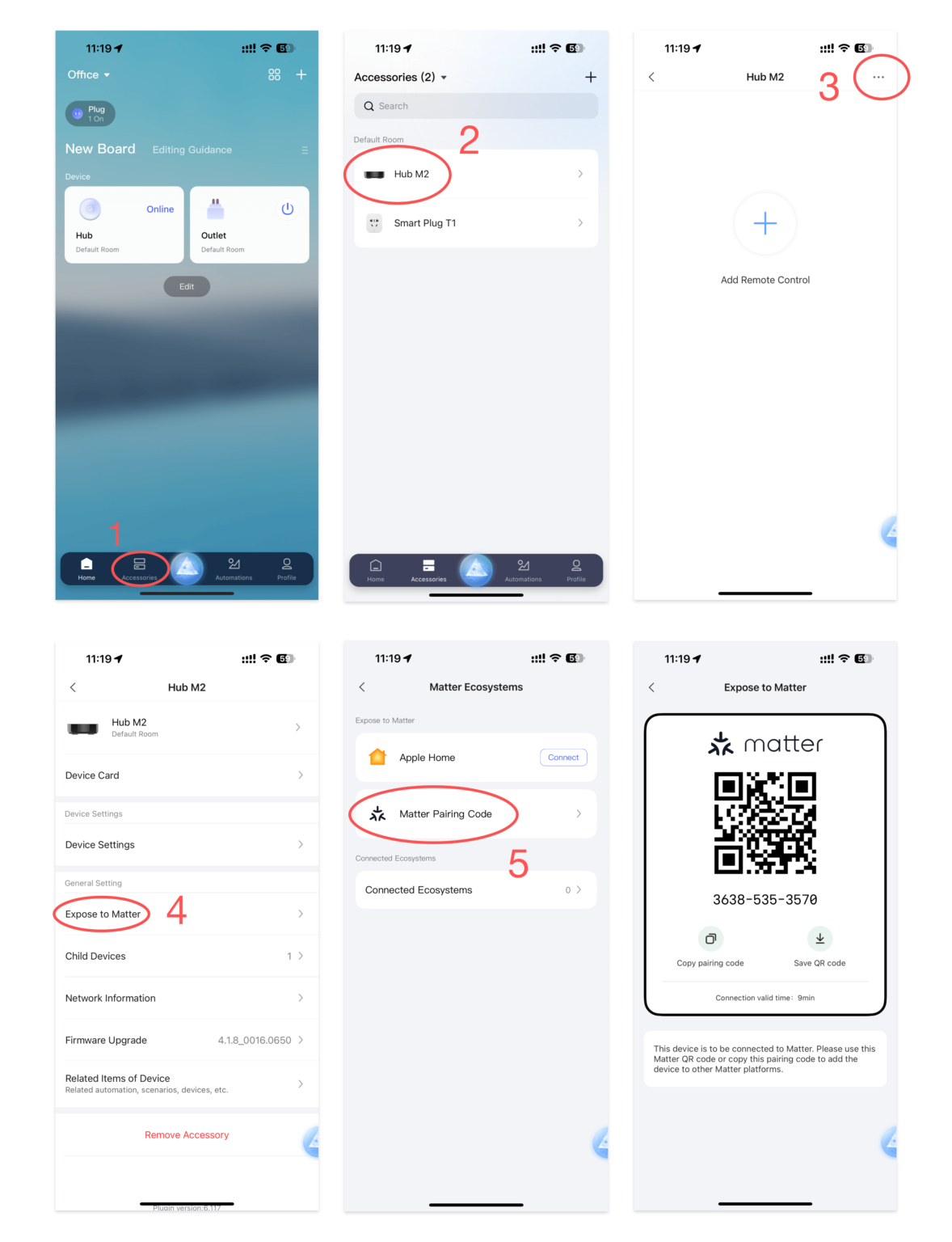 How to Connect Aqara Hubs to eWeLink?