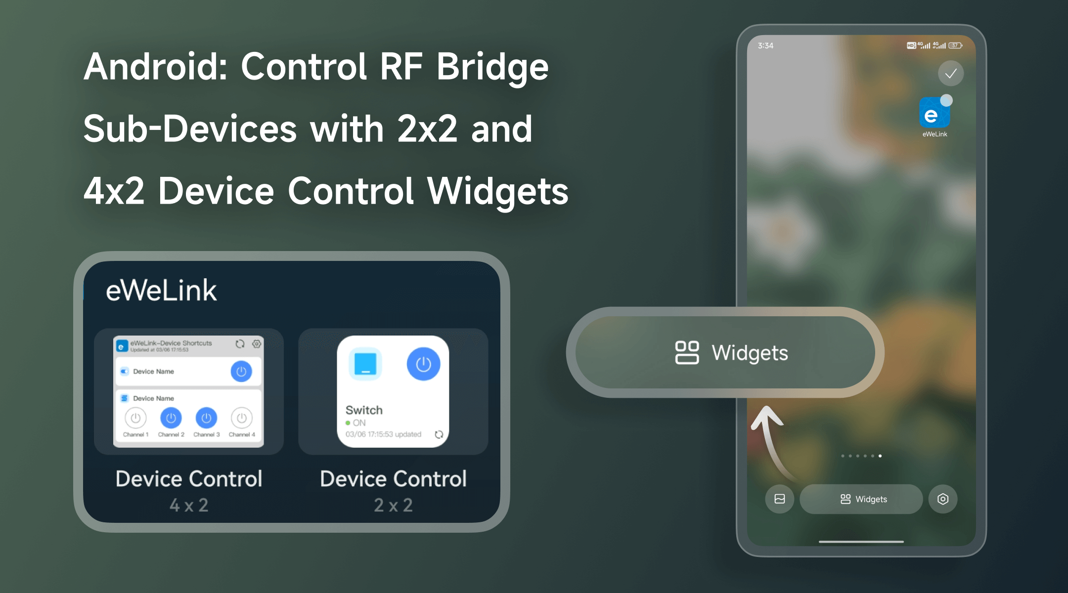 What's New in eWeLink App V5.12