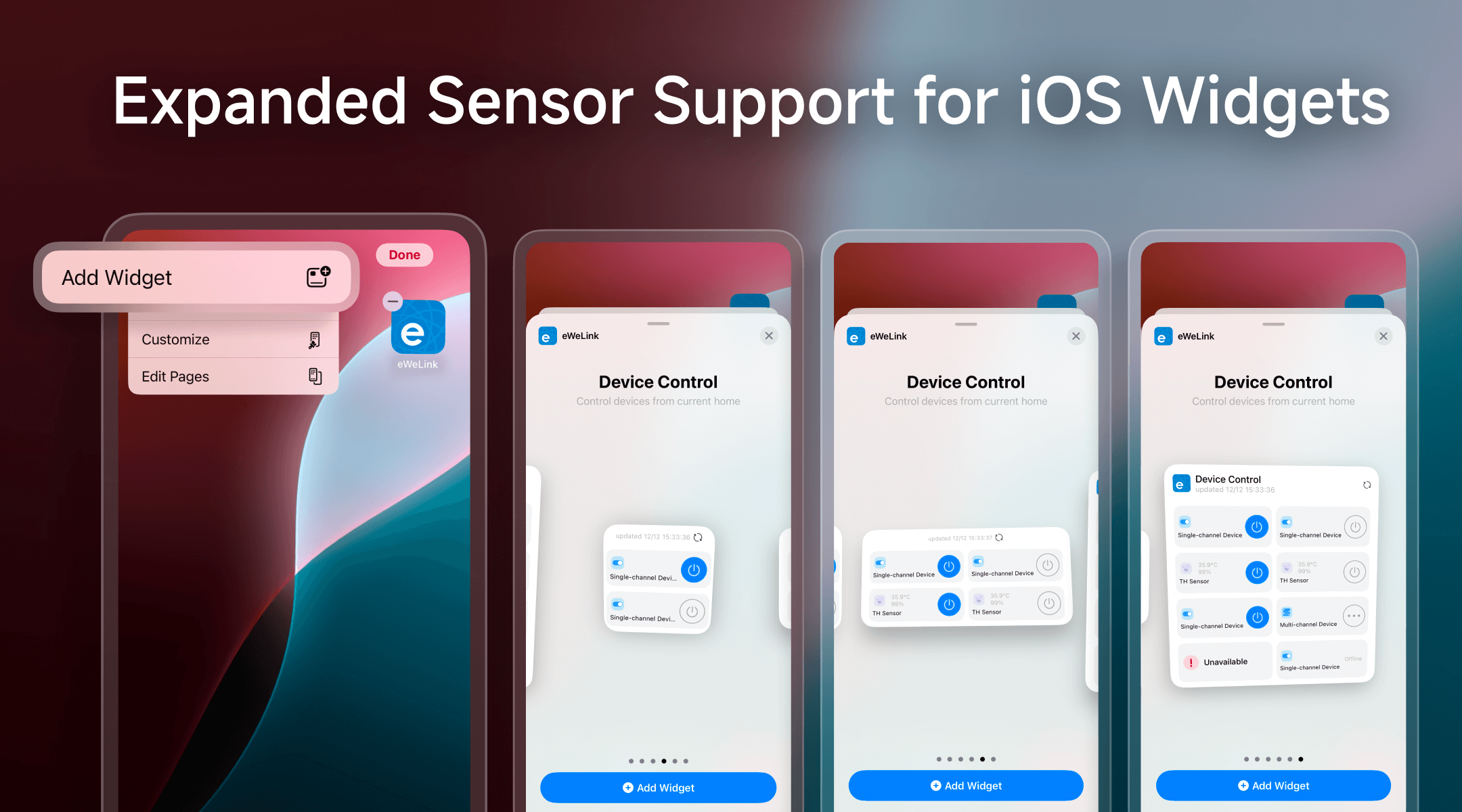 What's New in eWeLink App V5.13