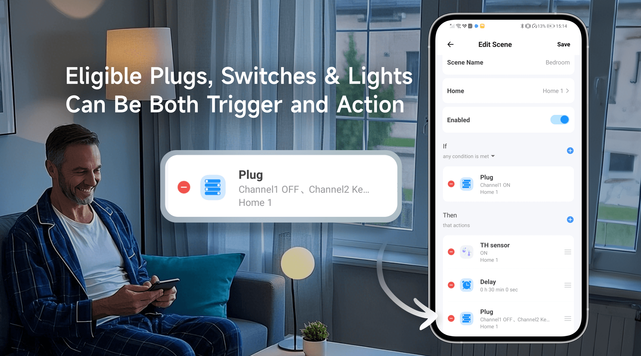 What's New in eWeLink App V5.14
