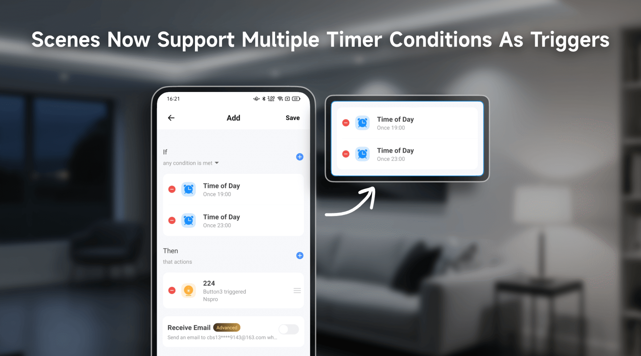 What's New in eWeLink App V5.16